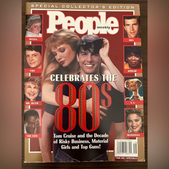 People Magazine | Other | People Celebrates The 8s Special Collectors ...